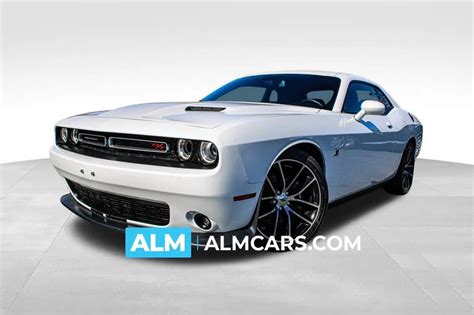 Used Dodge Challenger R T For Sale In Kennesaw GA VIN C CDZFJ HH