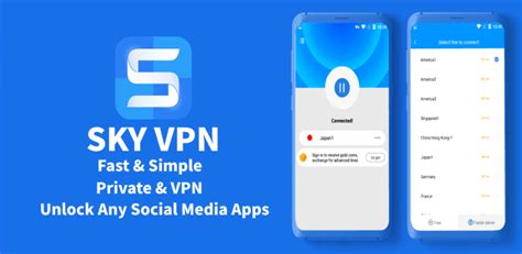 دانلود Sky Vpn برای اندروید نسخه پرو دانلود فیلترشکن