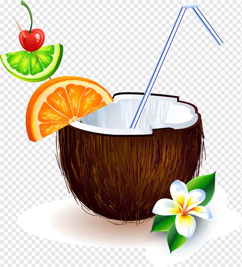 Bebidas De Coco Png PNGWing