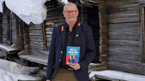 Dan Eriksson En Sames Resa Från Hemlighet Till Frihet