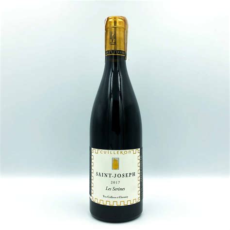 Yves Cuilleron Les Serines St Joseph Wine Corner