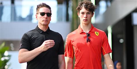 Oliver Bearman Chi è Il Pilota Che Sostituirà Sainz Sulla Ferrari