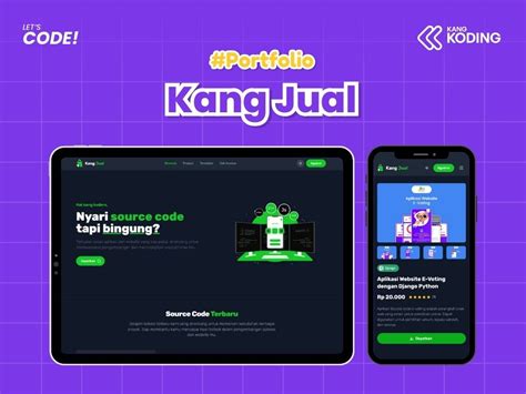 Kang Koding Website Jual Source Code Terintegrasi Dengan Payment Gateway Midtrans