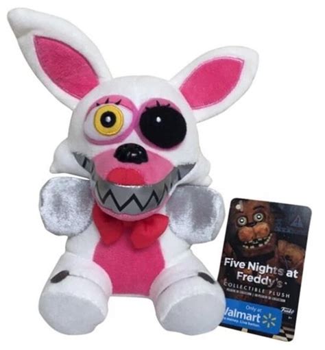 Мягкая игрушка Кошмарный Мангл Five Nights Fnaf Freddy Пять ночей с
