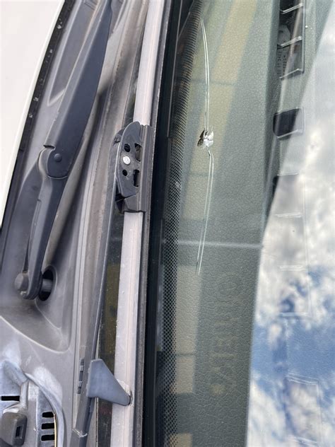 Going To Repair The Chip Today But Was Wondering If There Is A Way To Fix The Cracks Or Stop