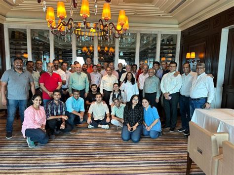 Ca Swanand Kulkarni On Linkedin It Was Time Spent Well Discussing