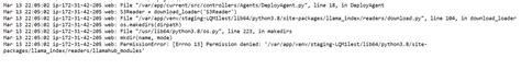 S3 Loader Not Working In Aws Ec2 Environment · Issue 107 · Run Llama