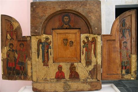 სვანეთის მუზეუმი ხატები Svaneti Museum Icons Orthodox Icons Art Byzantine Icons