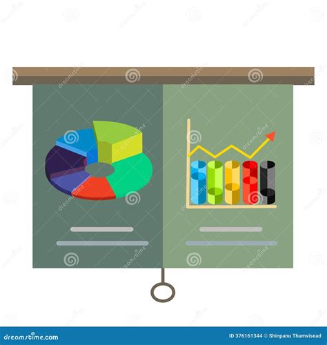 Infographic Display Idea To Ranked And Statistics Vector Illustration
