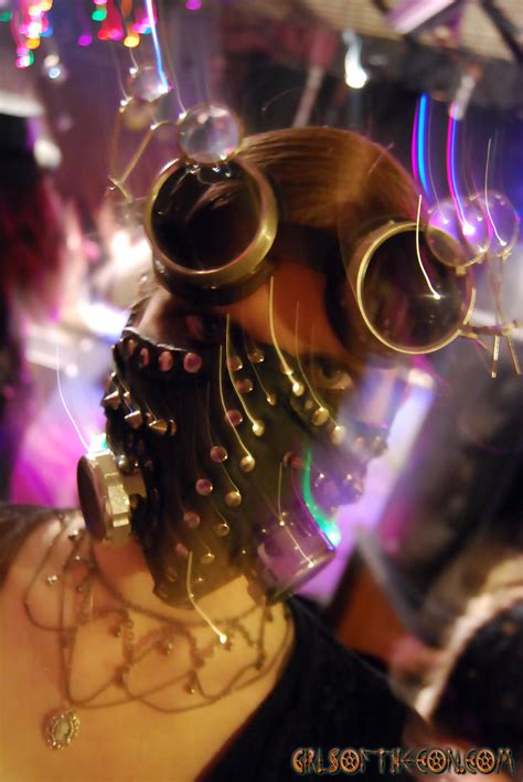 Steampunk Mad Scientist Female By Conventiongirls On Deviantart
