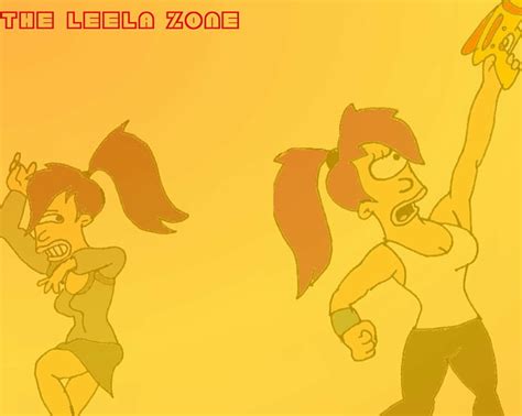 Online Crop Hd Wallpaper Futurama Leela Futurama Wallpaper Flare