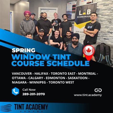 Tint Academy Tools And Courses