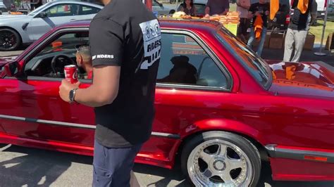 Candy Red Bmw E30 Youtube