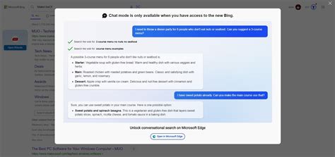 How To Use Bing AI In Google Chrome