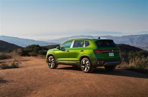 Volkswagen Announces 2025 Taos Pricing Volkswagen US Media Site