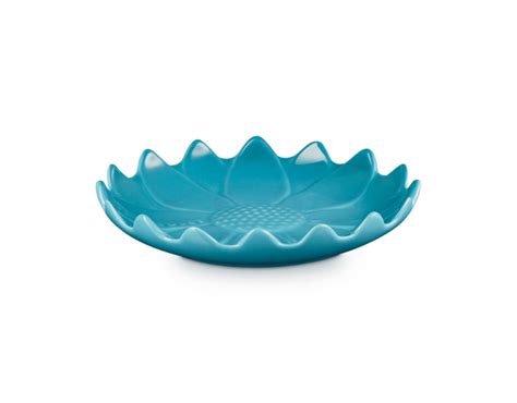Descanso Para Colher Sunflower Azul Caribe Le Creuset 14CM LCL Home