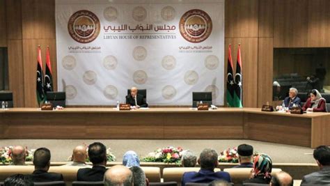 البرلمان الليبي يصوت على رفض اتفاقيتي حكومة الوفاق وأنقرة الدولي البلاد