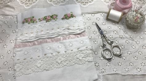 Tutorial 10 Using Embroidery Stitches And Slow Stitching Youtube