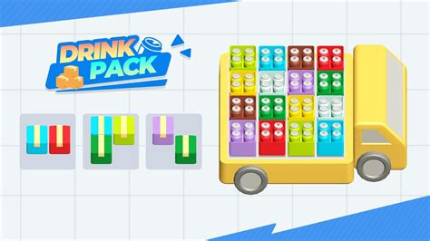 Drink Pack Sort Games Apk For Android Download