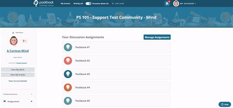 Introduction To Discussion Assignments For Instructors Packback