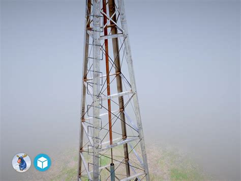 Aermotor Windmill Flippednormals