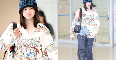Han So Hee Khiến Khán Giả Mê Mệt Từ Kiểu Tóc đến Gu ăn Mặc Phong Cách