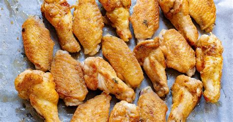 Dry Rub Chicken Wings Recipe Ocean