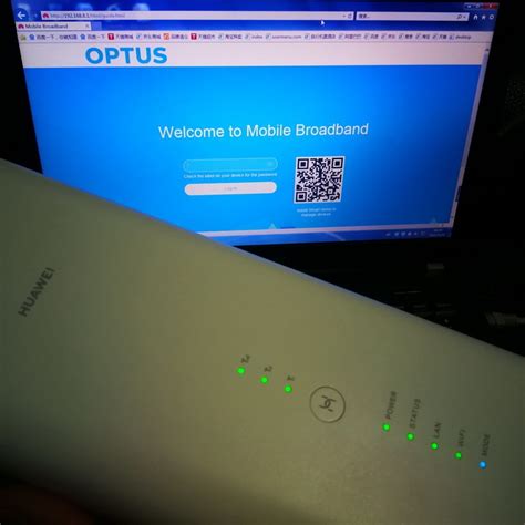Huawei B818 263 4g Prime Gigabit Router Cat19 Cpe Sincere One Tech
