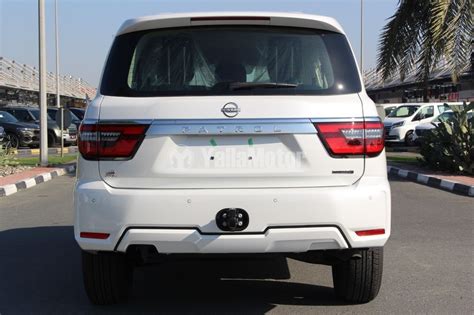 New Nissan Patrol L LE T YallaMotor