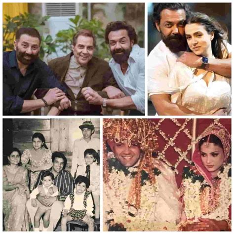 बॉबी देओल जीवन परिचय Bobby Deol Biography In Hindi भारतीय अभिनेता
