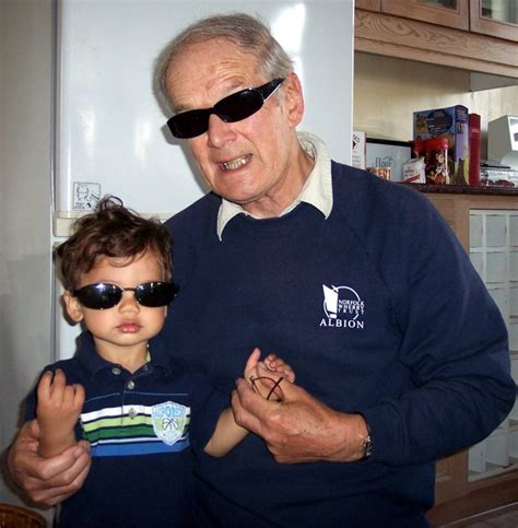 A Tribute To Grandad John Manila Spoon
