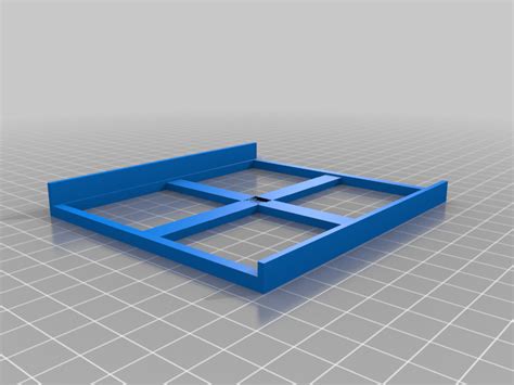 Free 3d File Argon One M 2 Raspberry Pi Case Stacker 🖥️・template To