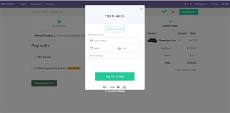 Github Kashier Payments Kashier Odoo Payment Add On Kashier Payment Gateway Support For Odoo