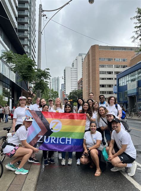 Celita Lowe On Linkedin Priderun Pride Pridemonth Zurich Zurichcanada