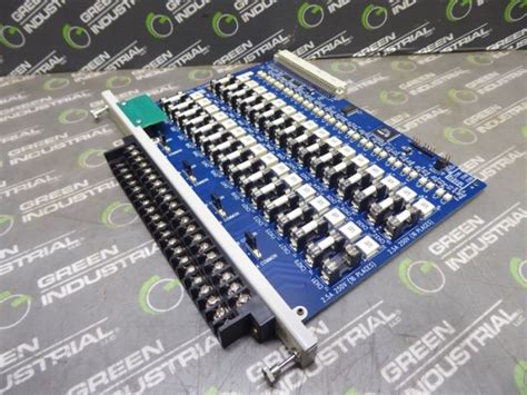 Control Technology Inc C Simatic Point AC Output Module Used