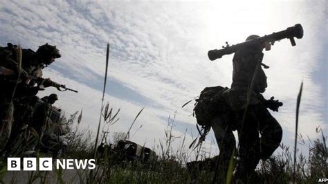 Militants Killed In Kashmir Clashes Bbc News