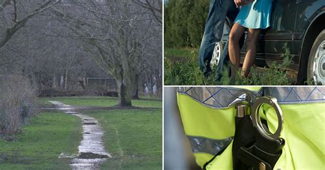 Crackdown On Kinky Couples Getting Frisky And Leaving Sex Litter In