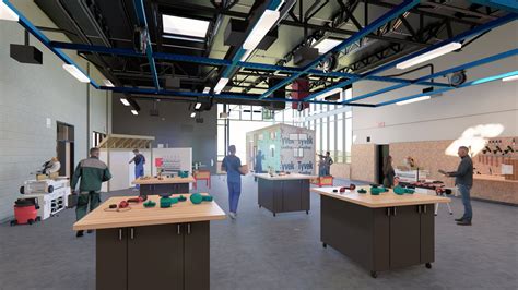 West Sound Technical Skills Center — Bassetti Architects
