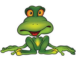 Tree Frog Royalty Free Vector Image VectorStock