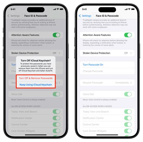 How To Remove All Passwords From Ipad Or Iphone For Easy Access