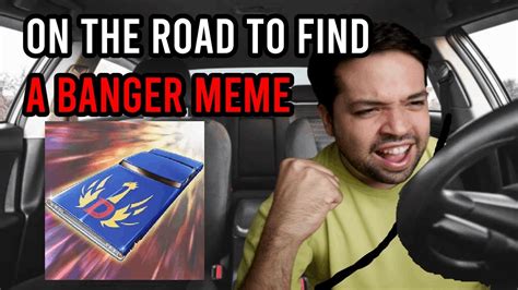 SEATBELTS EVERYONE BANGER ALERT YouTube