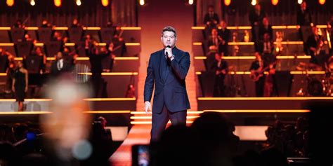 Michael Bublé Makes Shock Career Move As He Leaves Music Scene For New