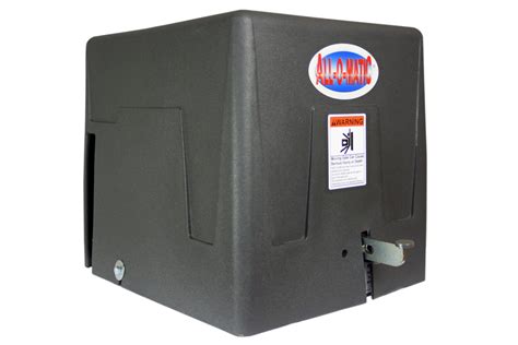 Sl 90 Dc Slide Gate Operator Electronic Entry Distributors