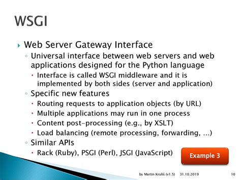 Server Side Scripting Ppt Download