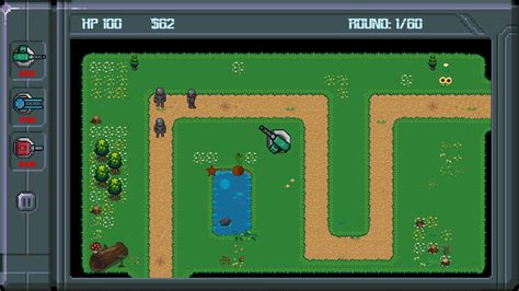 Robot Invasion Defence 2 By 3nd3r1