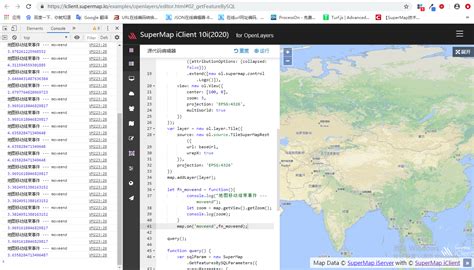 Openlayers鼠标缩放地图如何设置每次缩放为1级别 Supermap技术问答社区