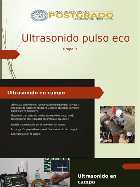 Ultrasonido | PDF