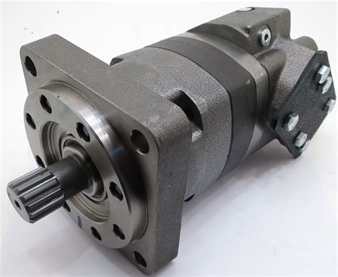 6cm109 1450 Char Lynn Hydraulic Motor 109 1450 White House