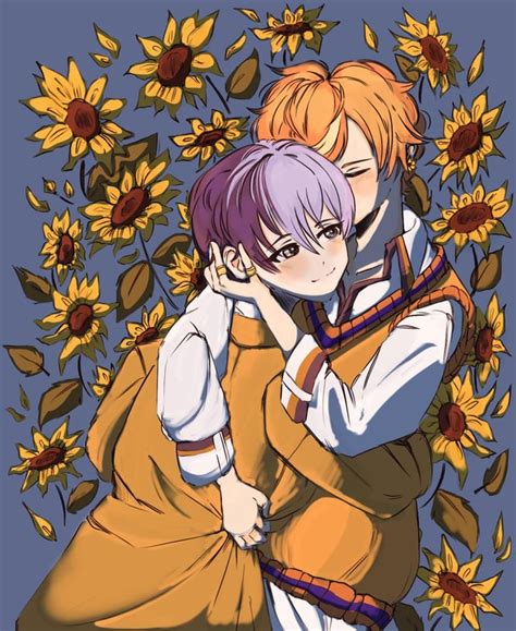 Hug Kamishiro Rui X Tenma Tsukasa Rprosekaigays