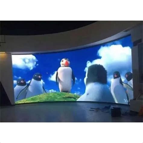 Indoor Curve Led Display Indoor Curve Led Display Exporter Importer